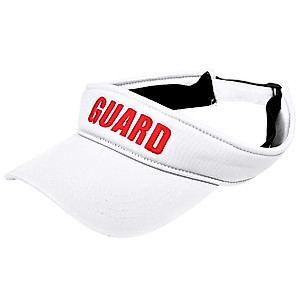 BLARIX Guard Visor (White)
