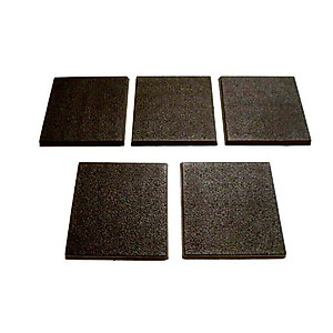 Lot of 5 Warhammer Fantasy 50mm Square Bases Monstrous Giant Dragon Wyvern