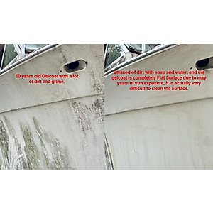 Venco Clear X Gel Coat Polish | Bring Back The Shine