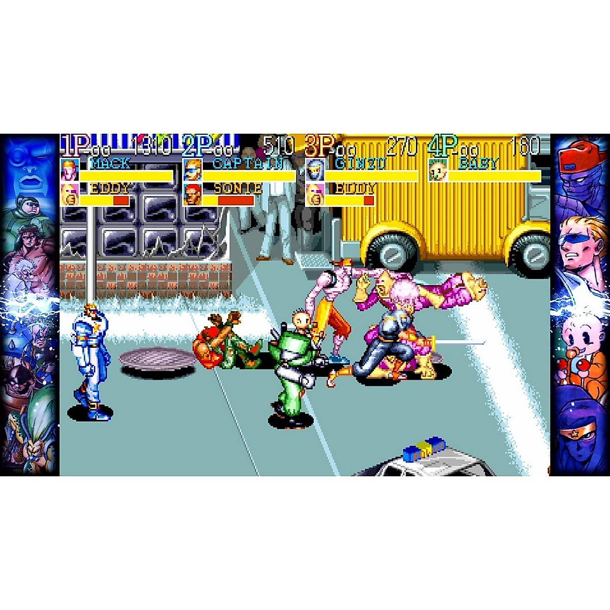 Capcom 1136634: Belt Action Collection (#)