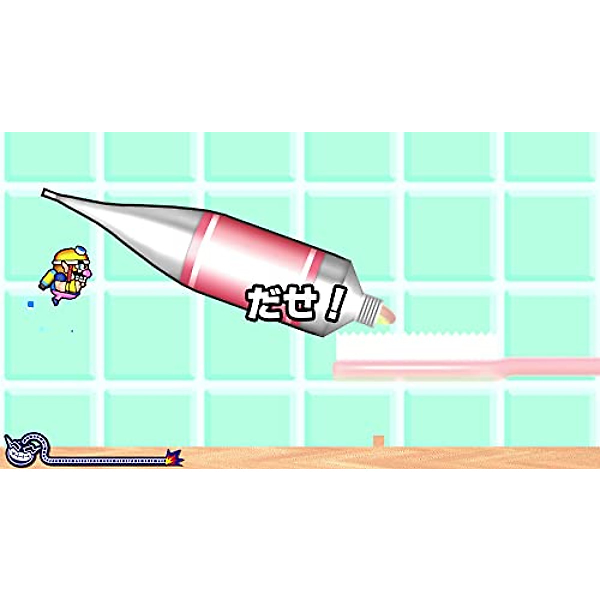 WarioWare: Get It Together! - Nintendo Switch