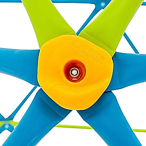 Lifetime 90994 Climbing Tower Jungle Gym, Blue/Green