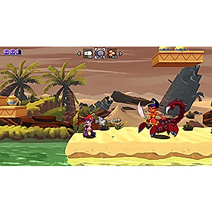 Shantae: Half-Genie Hero - Ultimate Edition - Nintendo Switch