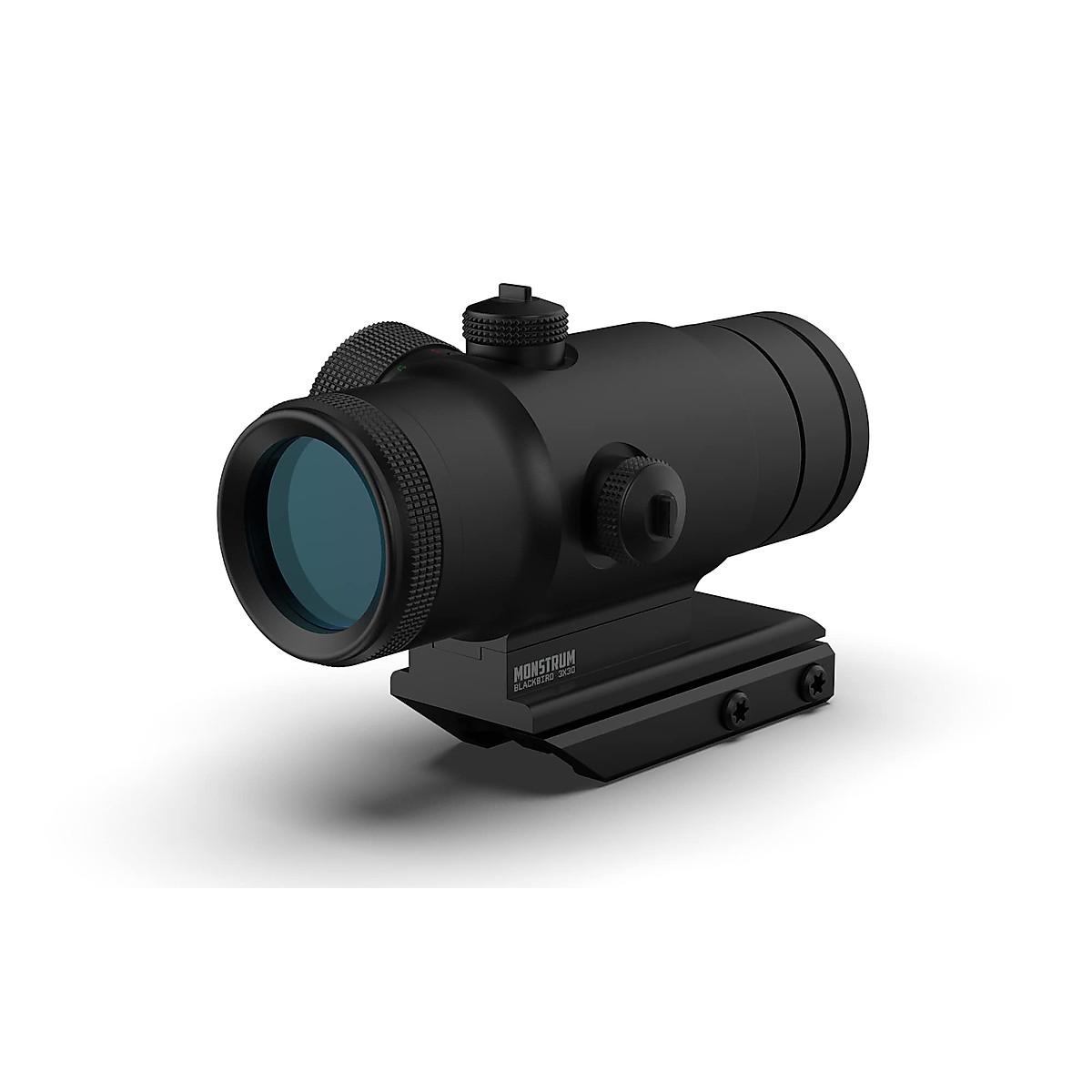 Monstrum Blackbird 3X Prism Scope | Black