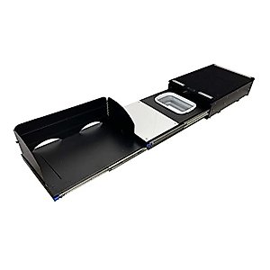 Overland Vehicle Systems OVS Camp Cargo Box Kitchen with Slide Out Sink, Cooking Shelf and Work Station