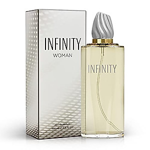 Womens Perfume by Sandora Fragrances - Fresh, White Flowers, Sandalwood Scent 100ml (3.4oz)