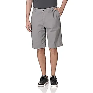 Dockers Men's Perfect Classic Fit Shorts (Regular and Big & Tall), Sea Cliff, 38
