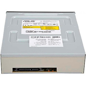 ASUS DRW-24F1ST - DVD SATA SUPERMULTI Burner - SERIAL ATA - BLACK - OEM Bulk Drive