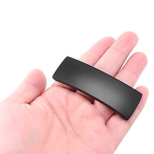 Replacement Headband Cover Repair Parts Compatible with Sony WH-1000XM3 WH1000XM3 Noise Cancelling Wireless Over-Ear Headphones (Black)