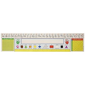 Carson Dellosa Modern Manuscript, Grades 1-3 (124000)