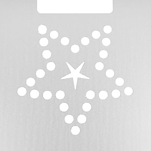 Zerodeko Box Metal Router Stand Wall Mount Shelf Wifi Router Holder Tv Remote Holder Projector Holder Router Wall Shelf Wifi Router Tray Wall Mount Router Small Wall Shelf Tv Stand White