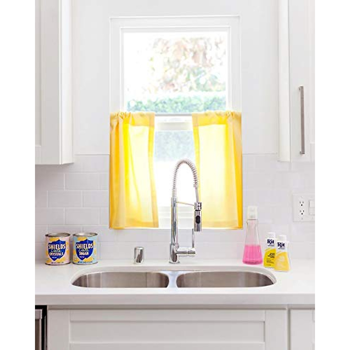 Rit All-Purpose Powder Dye, Lemon Yellow