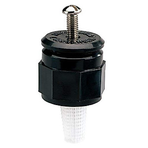 Orbit 54119 Shrub Head Mushroom Bubbler with Flow Control Screw