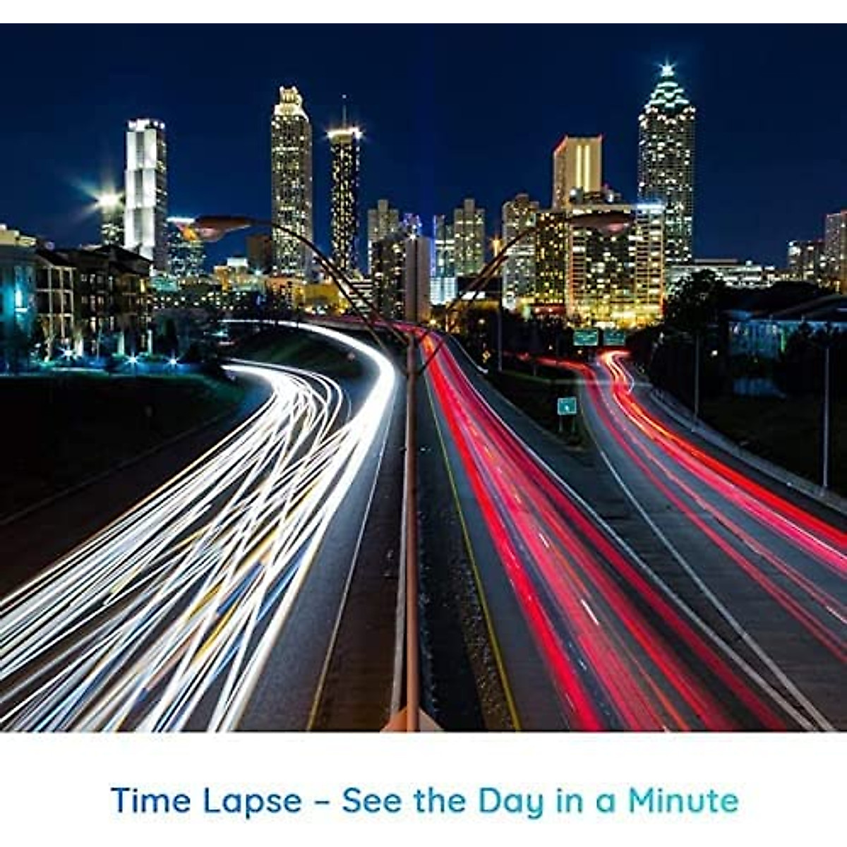 REOLINK PoE Outdoor Home Security Cameras, 5MP Surveillance IP Cameras, Smart Human/Vehicle Detection, Timelapse, 100ft Night Vision, Work with Smart Home, Up to 256GB SD Card, RLC-510A (Pack of 4)