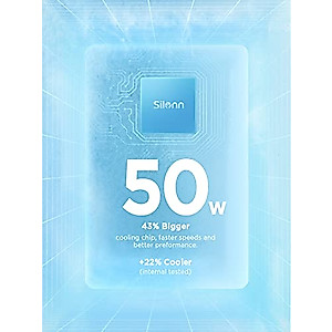 Silonn Mini Fridge, Portable Skin Care Fridge, 4 L/6 Can Cooler and Warmer Small Refrigerator with Eco Friendly for Home, Office, Car and College Dorm Room, Compact Refrigerator and Pink (SLRE01P)