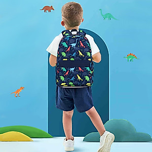 CAMTOP Backpack for Girls Boys Kids School Backpack with Lunch Box Preschool Kindergarten BookBag Set