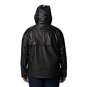 Columbia Women's Coral Ridge ODX Jacket, Black, Small