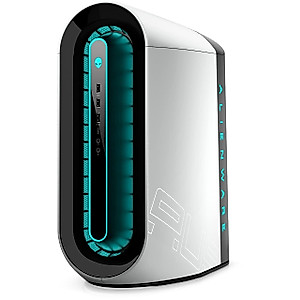 Dell Alienware Aurora R12 Gaming Desktop (2021) | Core i5-8TB HDD + 1TB SSD - 64GB RAM - RTX 3060 | 6 Cores @ 4.4 GHz - 11th Gen CPU - 6GB GDDR6 Win 10 Home (Renewed)
