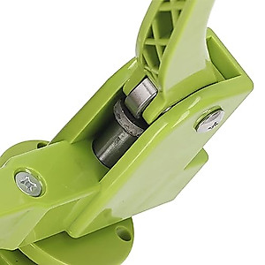 Button Maker Machine Kit with Pattern Book, DIY Badge Press for DIY Crafting, Safe and Simple Operation, Ergonomic Handle (58mm)