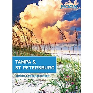 Moon Tampa & St. Petersburg (Travel Guide)