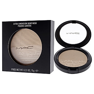MAC Extra Dimension Skinfinish Powder - Double Gleam Highlighter Women 0.31 oz