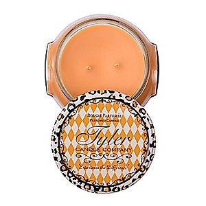 Tyler Candle Co. 22136 (WSL) 22 Oz Homecoming Candle