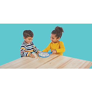 Peaceable Kingdom Bandit’s Memory Mix-Up - Memory Game for Kids - Great for Single Players, Big & Small Groups - Ages 3 & up