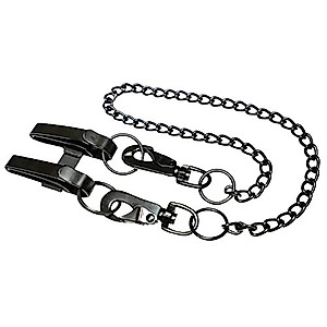 Zak Tool Keychain ZT62-BLK Corrections Key Chain for Police and Law Enforcement 30" Black