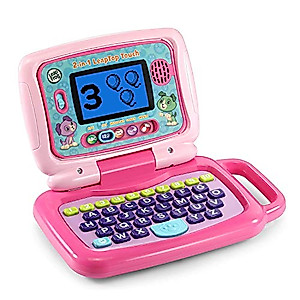 LeapFrog 2-in-1 LeapTop Touch, Pink