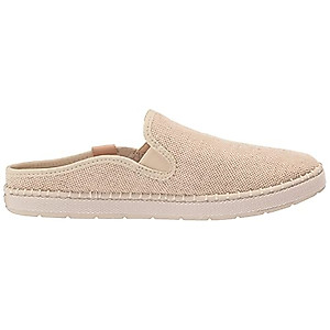 UGG Women's DELU Sneaker, Natural, 8.5