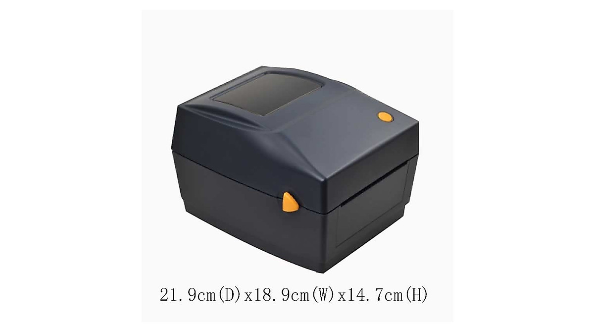 High-Speed 4-inch Thermal Label Printer for DHL, FedEx, USPS