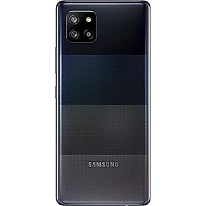 SAMSUNG Galaxy A42 5G, Fully Unlocked Smartphone, Android Cell Phone, Multi-Lens Camera, Long-Lasting Battery, US Version, 128GB, Black - Fully Unlocked - (Renewed)