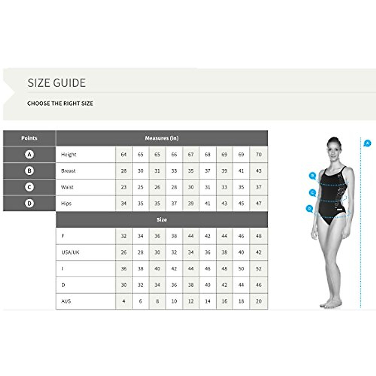 Arena Women's Madison Race Polyester Solid Swim Pro Back Swimsuit,Royal/Metallic Silver,34