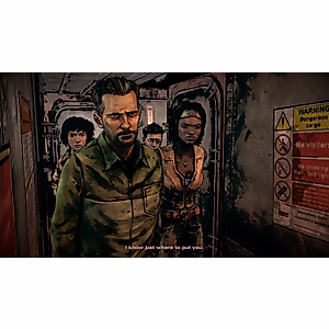 The Walking Dead: The Telltale Definitive Series (PS4)