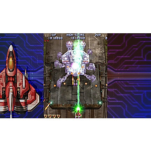 Raiden IV x MIKADO remix - Deluxe Edition (PS4)