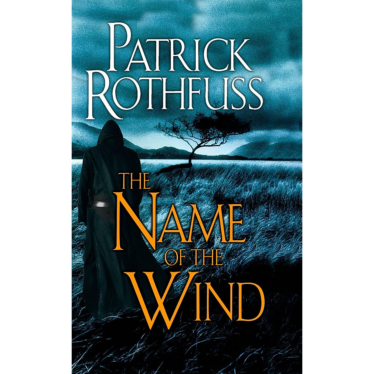 The Kingkiller Chronicle Series 3 Books Collection Set by Patrick Rothfuss (The Name of the Wind, The Wise Man's Fear & The Slow Regard of Silent Things)