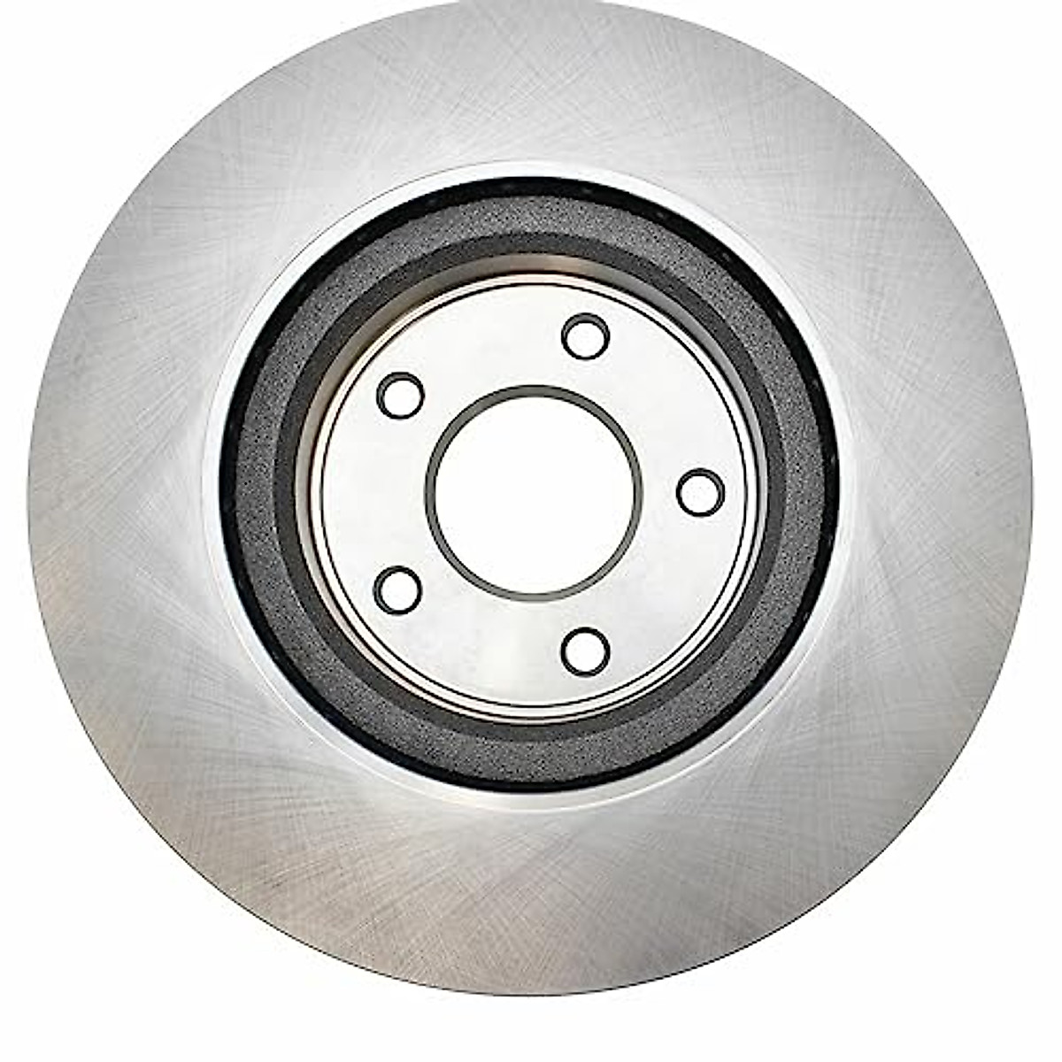 VIRAZE 2pcs Disc Brake Rotor Set Front Left Driver and Right Passenger Side Performance 986546783