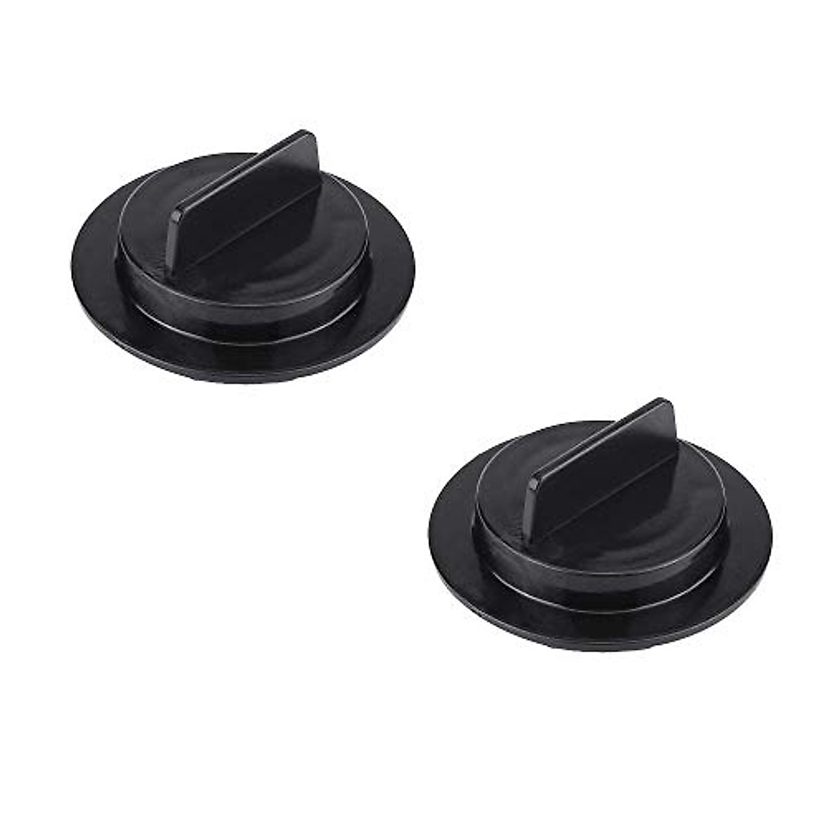 Gas Can Stopper Cap Replacement 2 Pack