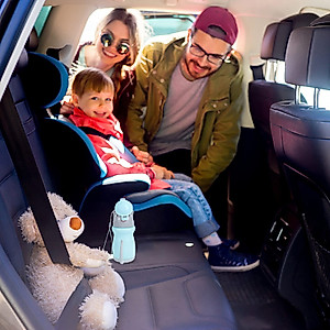 NUOBESTY 1pc Creative Portable Urinal Bottle Car Potty Kids Travel Urinal Baby Child Potty Urinal Emergency Toilet for Camping Outdoor Car Travel and Kid Potty Pee Training