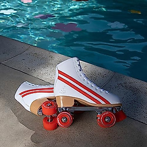 C7skate Roller Skate The Summer I Turned Pretty Summer Sunset, Size 5