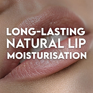 WBM Lip Balm, Formulated with Cherry & Shea Butter, Moisturization Lip Care For All Day Hydration, 100% Natural, Organic Chapstick, 1 Count (2 Pieces) - 0.30 Ounce