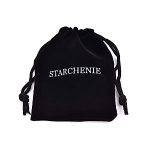 STARCHENIE Taurus Leather Bracelet 12 Constellation Braided Punk Wrist Rope Cuff Bracelet