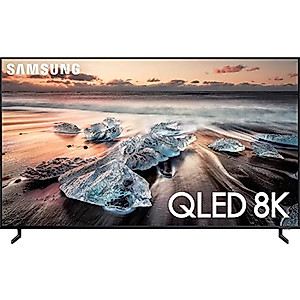 SAMSUNG QN65Q900R / QN65Q900RBFXZA / QN65Q900RBFXZA 65 Class Q900 QLED Smart 8K UHD TV (Renewed)