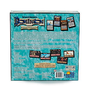 Rio Grande Games Dominion: Renaissance