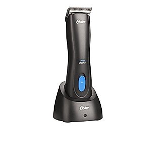 Oster Pro 3000i Cordless Pet Clippers with Size 40 CryogenX Blade (078003-050-000) for dogs,house-cats,horses