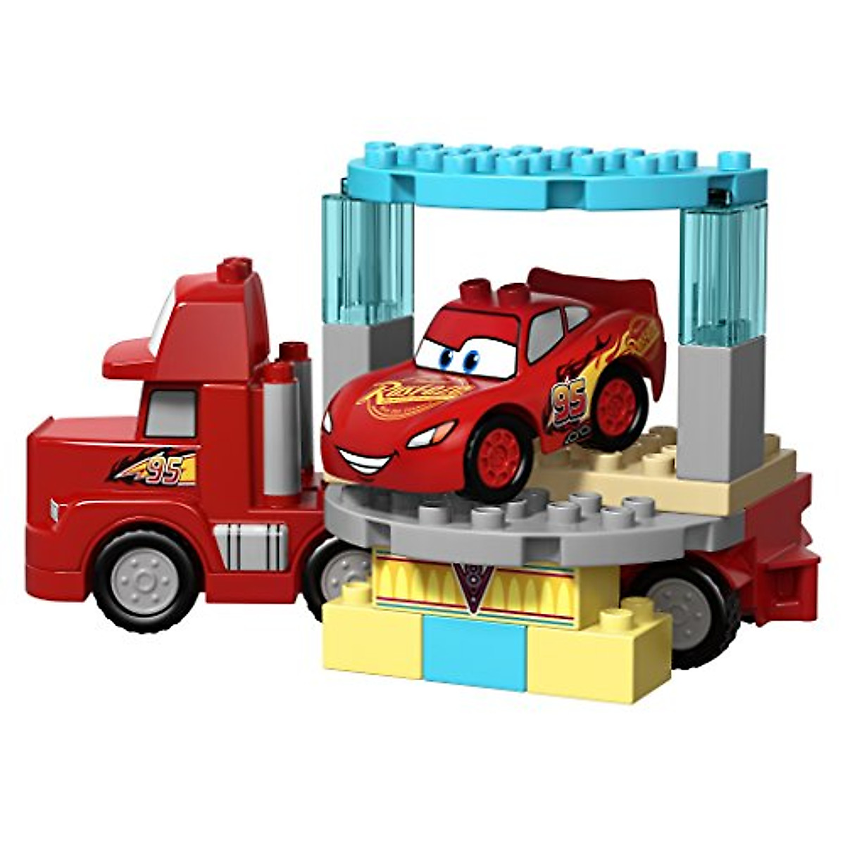 LEGO DUPLO Flo's Café 10846 Building Kit