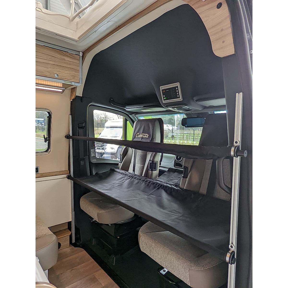 Patented Cabbunk Large Twin