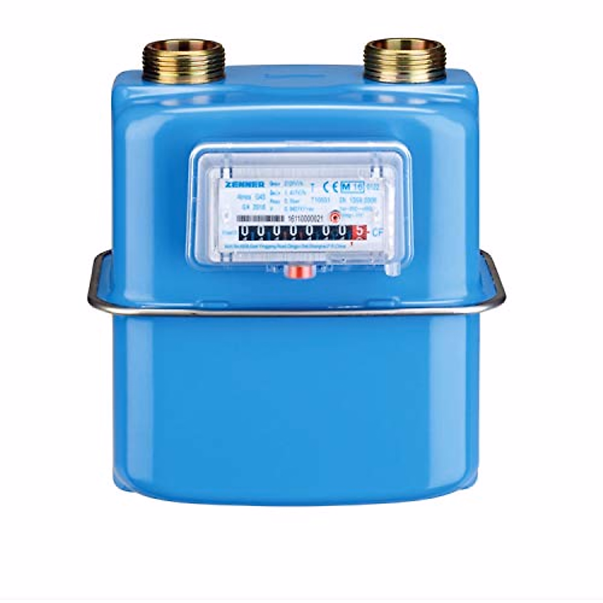 Gas Meter G4 Propane Natural Gas SUBMETER 436,000 BTU LPG Compact gasmeter 236,000 BTU NAT Gas
