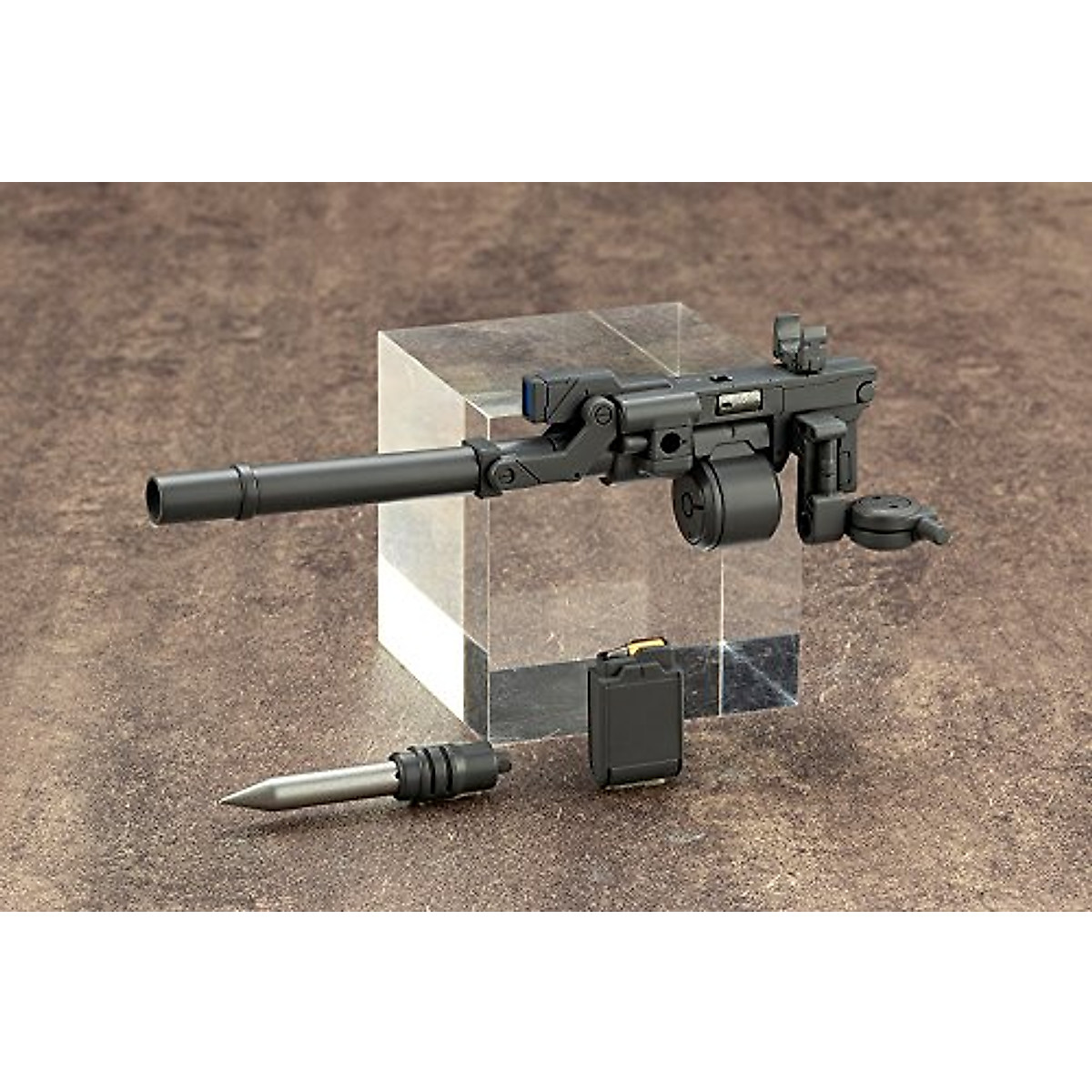 Modeling support goods of M.S.G weapon unit 03 folding Cannon full length 110 mm NON-scale plastic model