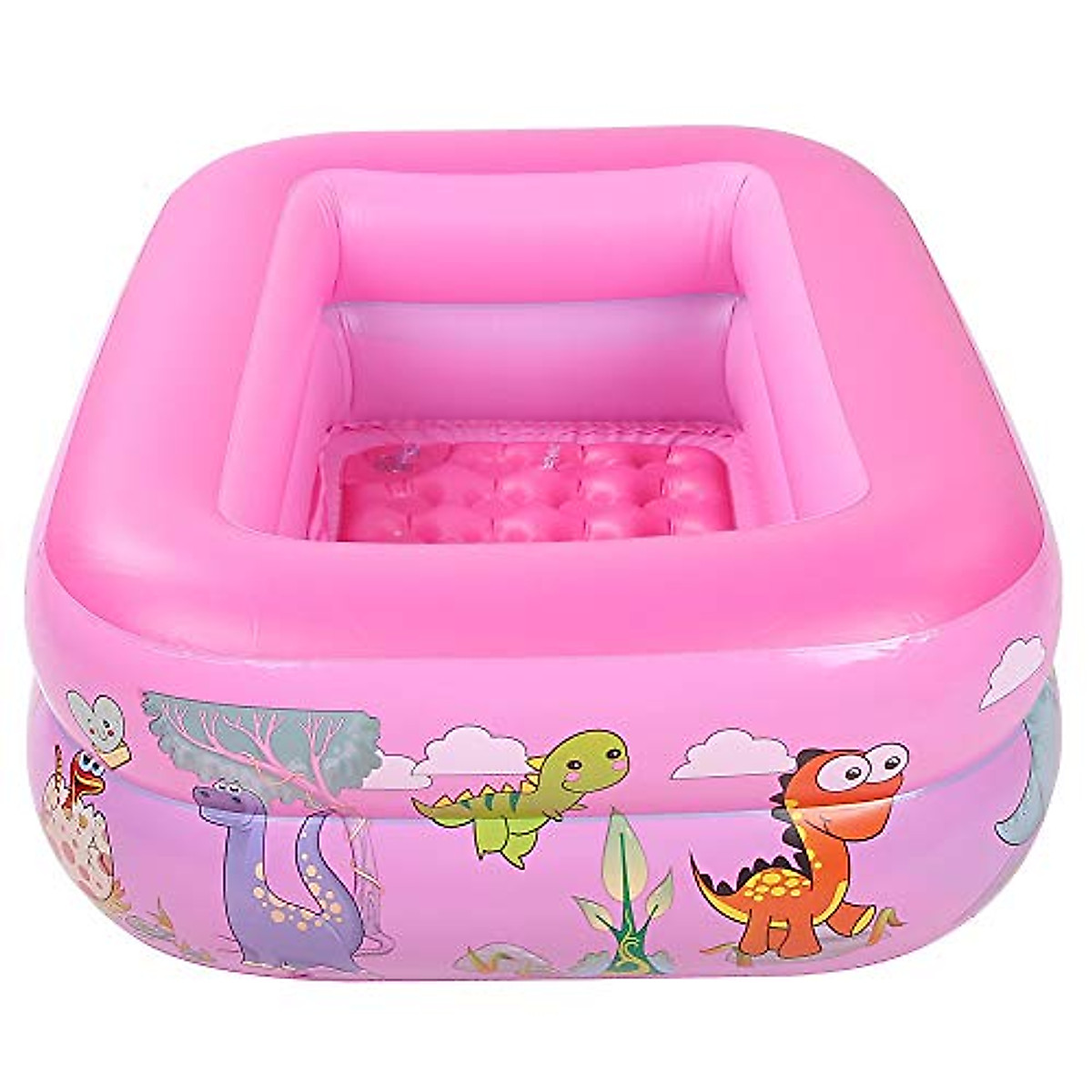 Cartoon Oversized Children Swimming Pool Household Baby Adult Louge Pool Garden Entertainment Children Swimming Pool